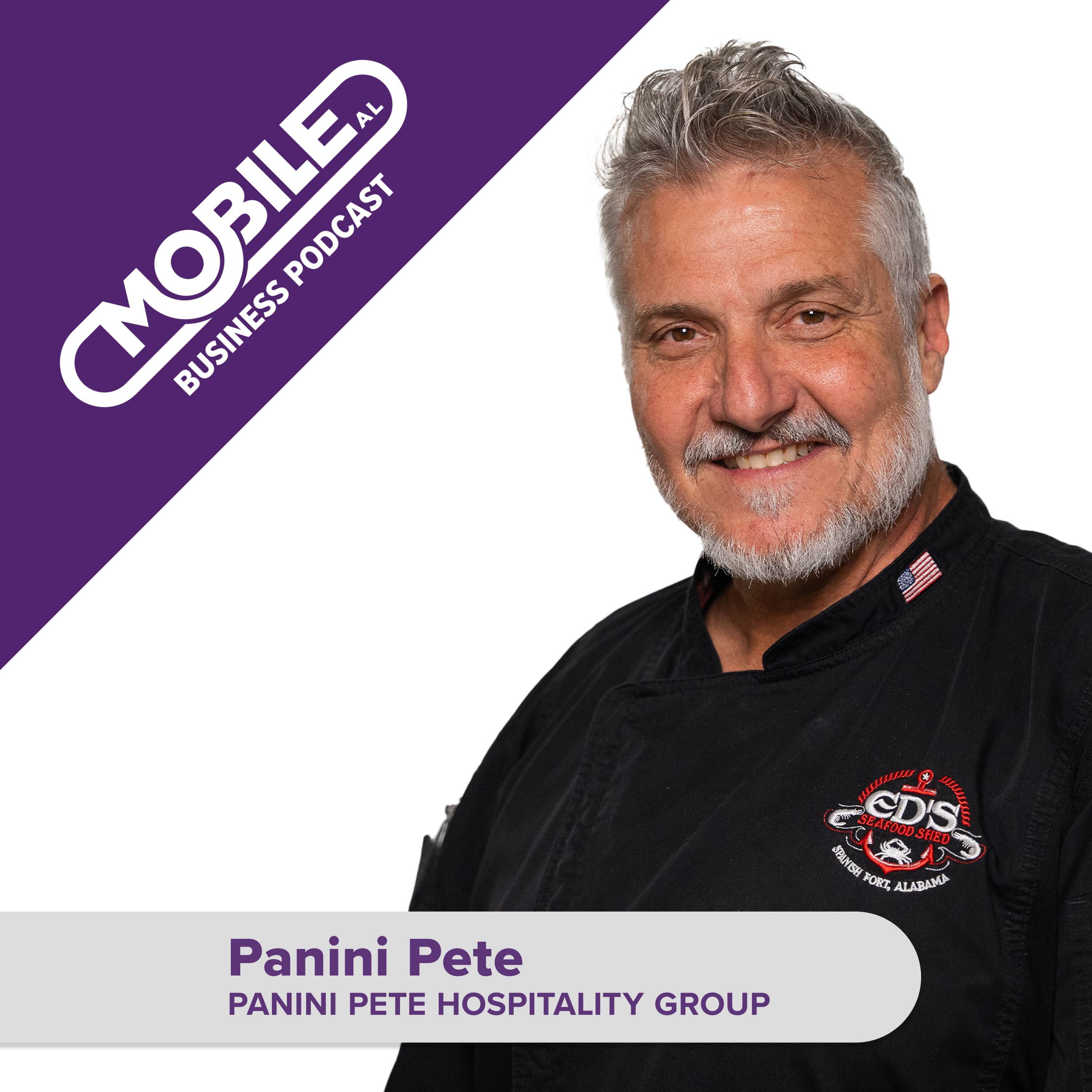 Panini Pete with Panini Pete Hospitality Group - For All Things Mobile ...