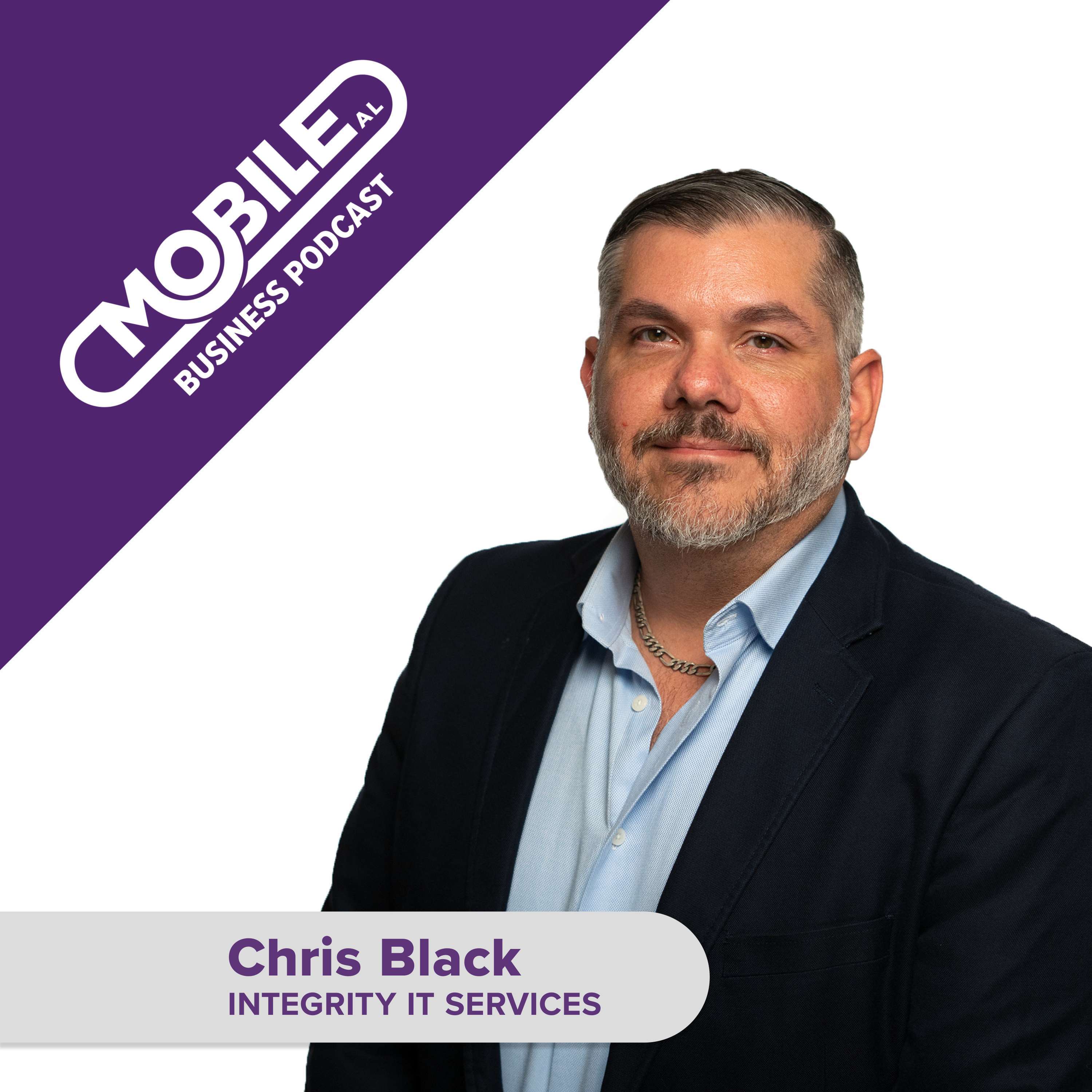 Chris Black with Integrity IT Services - For All Things Mobile, Eastern ...