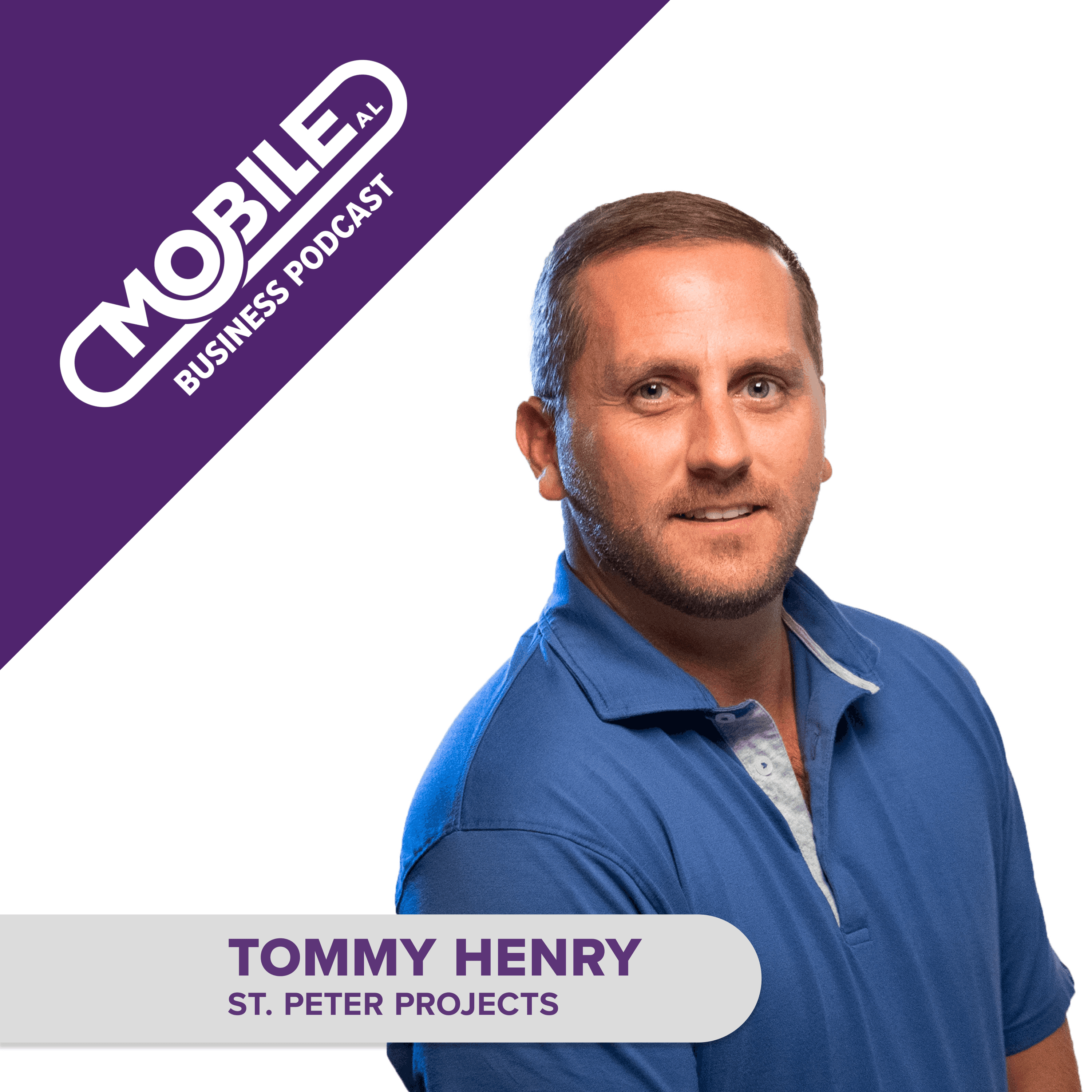 Tommy Henry with St. Peter Projects - For All Things Mobile, Eastern ...