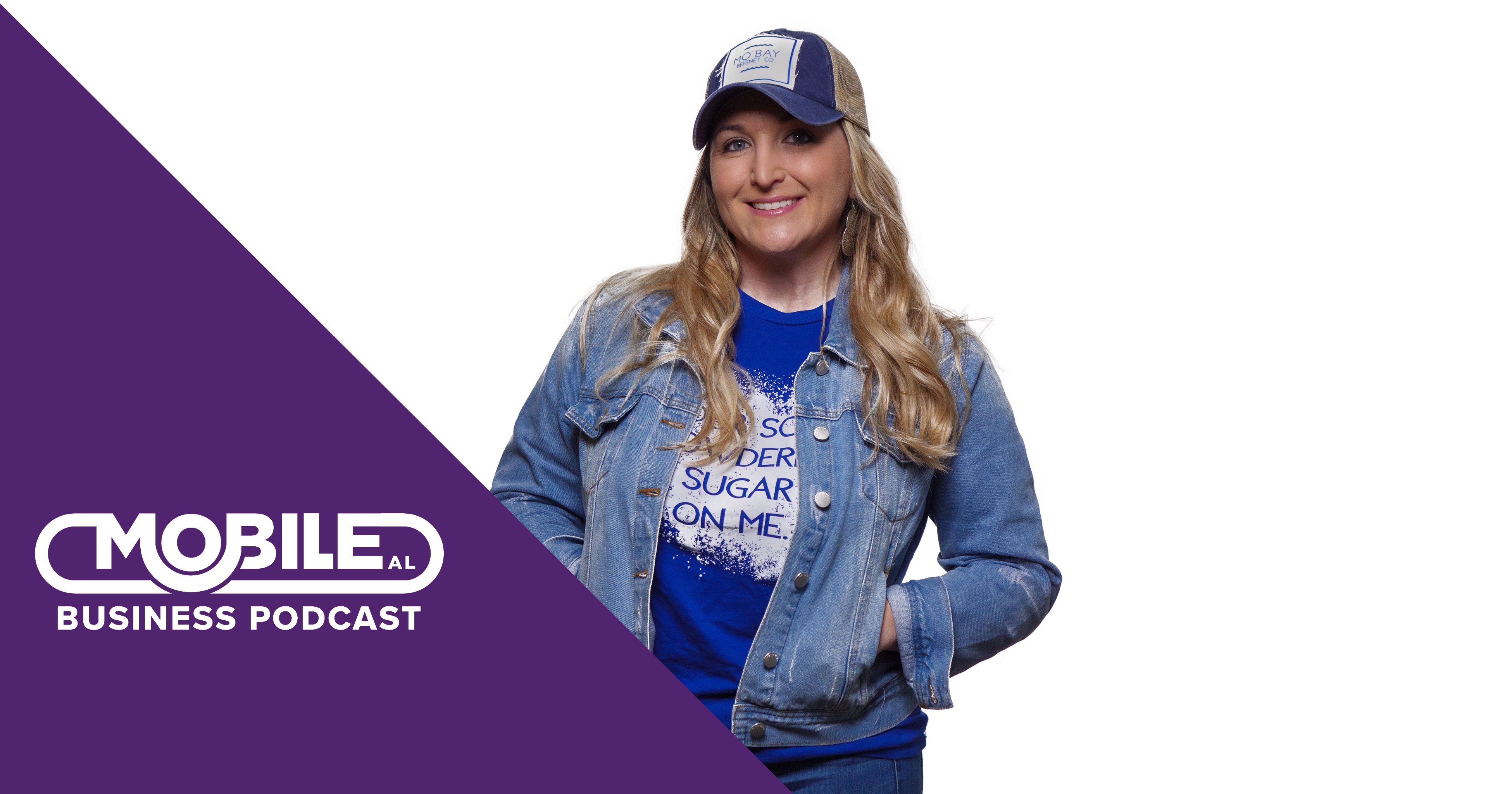 Jaclyn Robinson with Mo'Bay Beignet Company - For All Things Mobile, Eastern Shore and Gulf ...