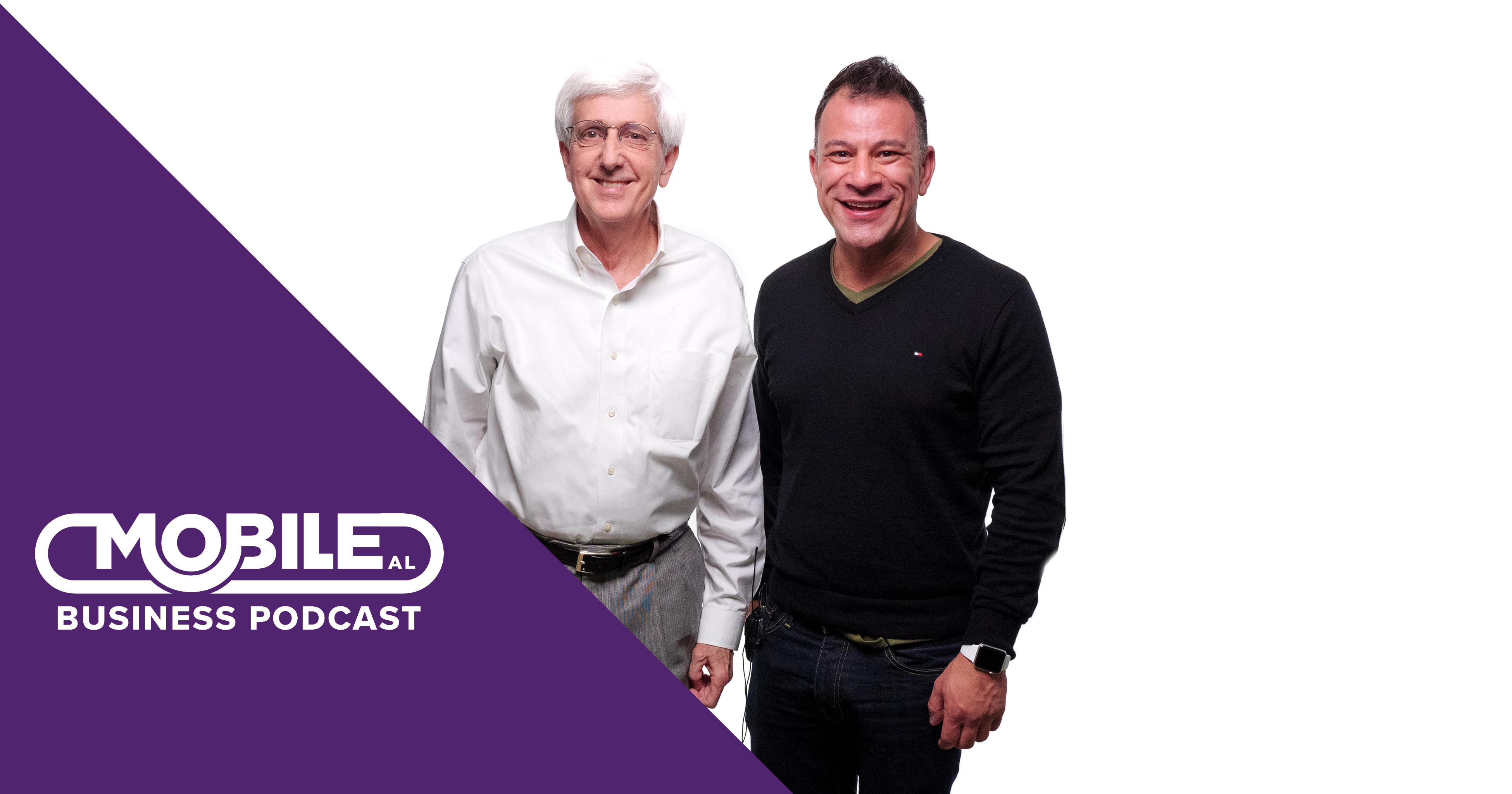 The Mobile AL Business Podcast - For All Things Mobile, Eastern Shore ...